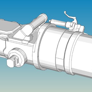 Fuse Cosplay Pepakura Foam Templates - Etsy