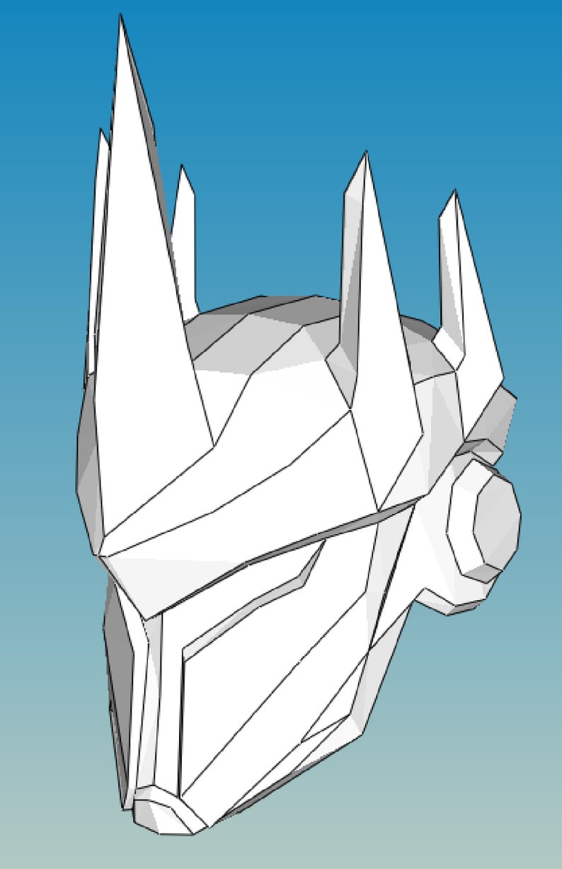 Reinhardt Crusader With Shield Foam Armor Templates - No Platform ...