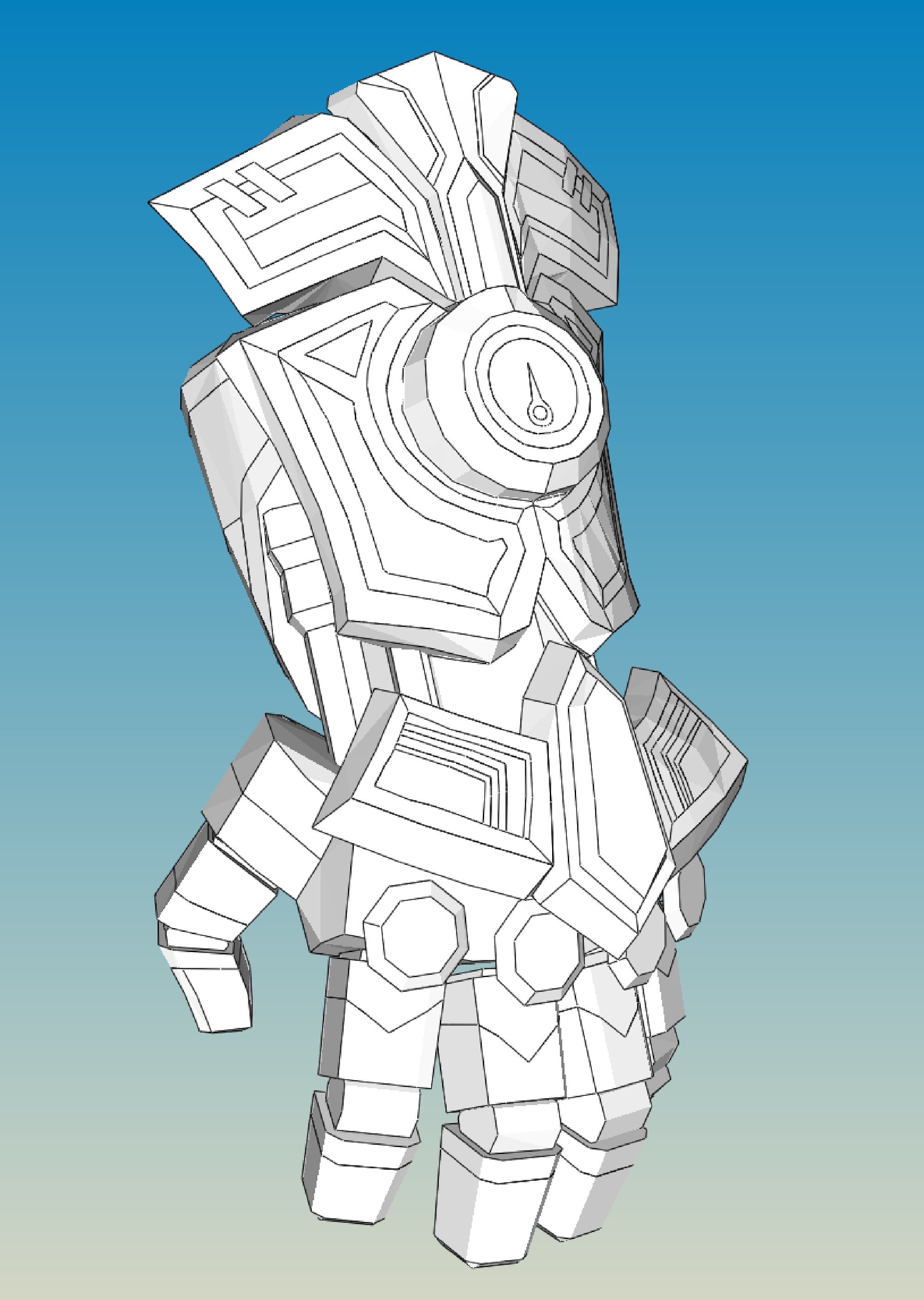 Vi Gauntlet Cosplay Foam Templates - Etsy