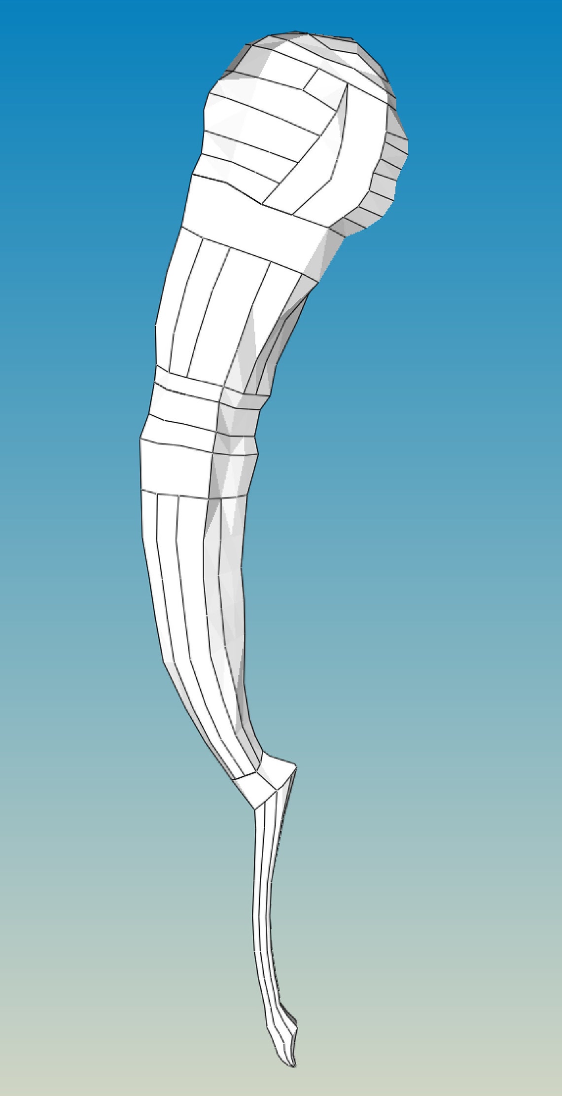 Havel W/maze and Shield Cosplay Pepakura Foam (Instant Download) - Etsy