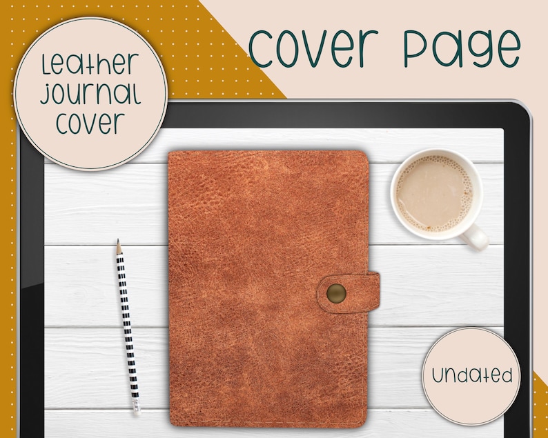 HYPERLINKED Digital Teacher Planner, 9 Week Lesson Planner, Weekly ...