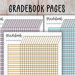 Teacher Lesson Planner Printable, Pdf, Planner Pages, Lesson Planner ...