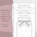 Printable DIY Fingerprint Art for Kinds | Handprint Keepsake Printable ...