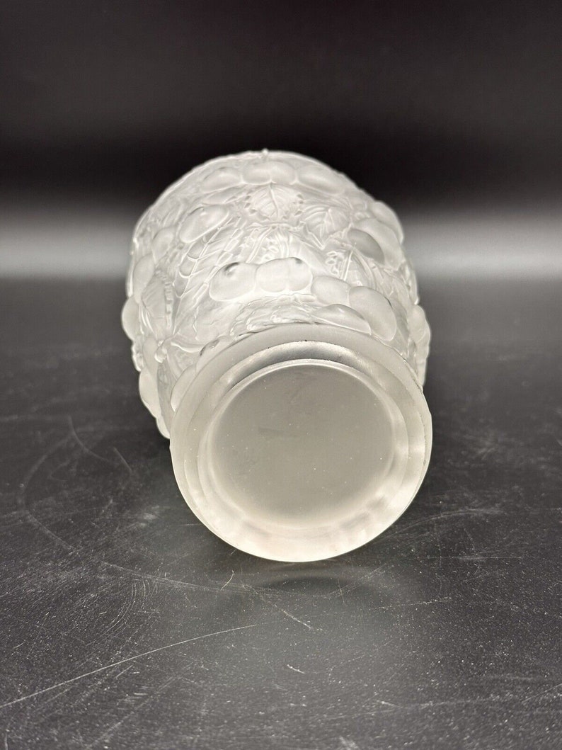 Vintage 1930s Joseph Inwald Weil Barolac Cherries Czech Art Glass - Etsy