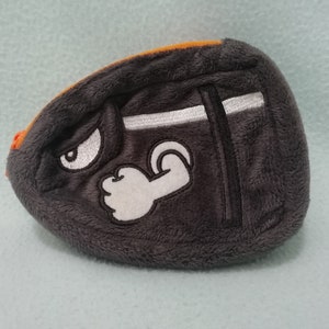 Super Mario Nintendo Bullet Zipped Seal Card Coin Wallet Pouch /small ...