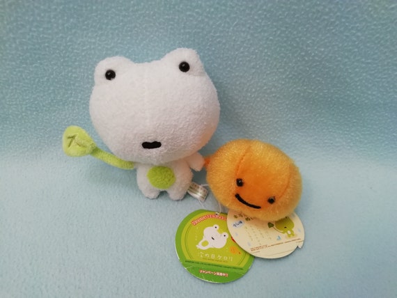 RARE San-x Tsugi no hi Keroli Frog of Tomorrow /Green Frog | Etsy