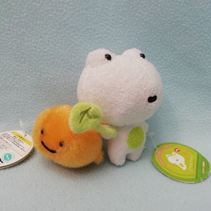 RARE San-x Tsugi No Hi Keroli Frog of Tomorrow /green Frog Yellow ...