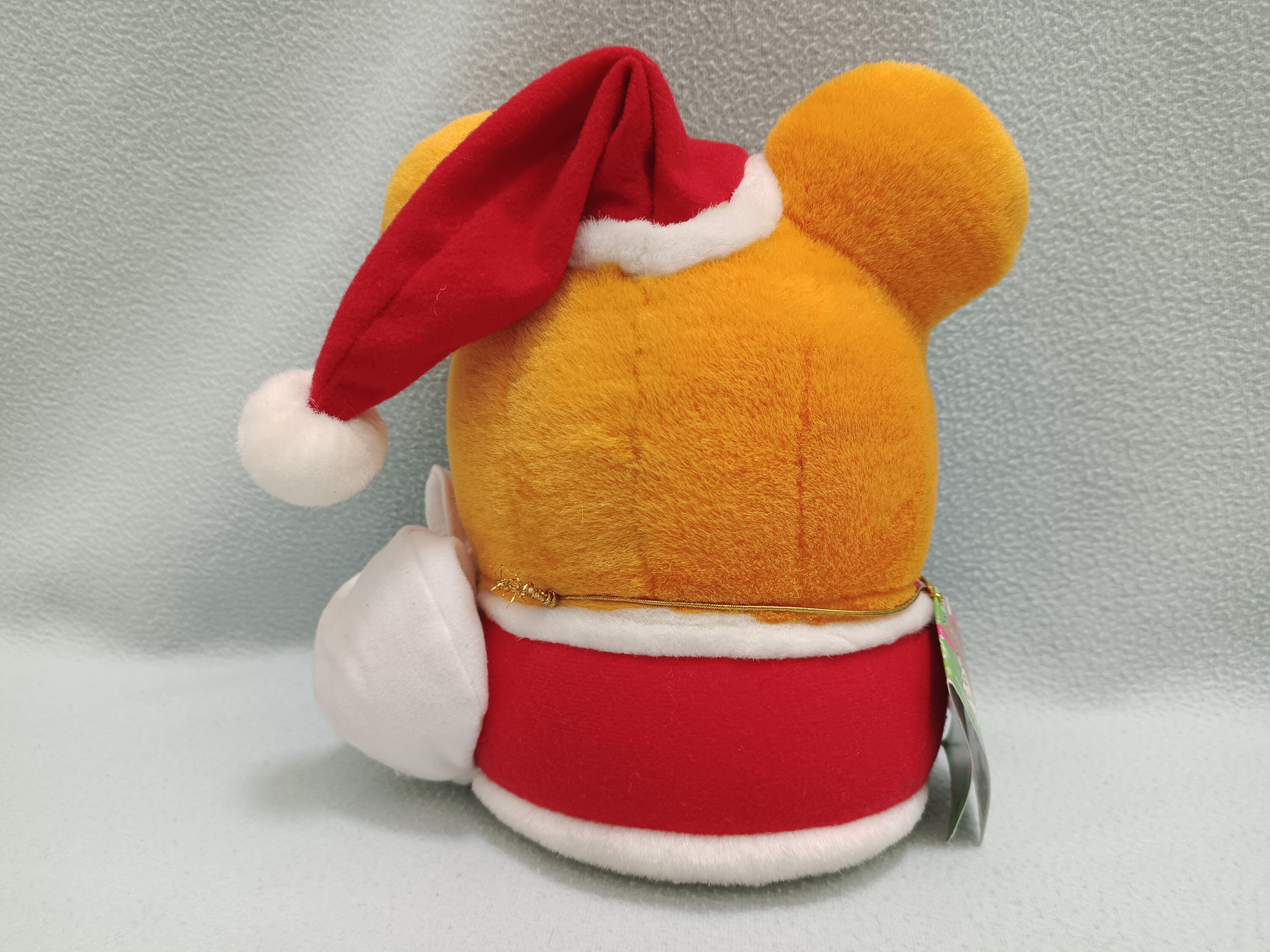 Vintage Tottoko Hamutaro Plush Doll Christmas Santa Xmas Soft Toy NOS ...