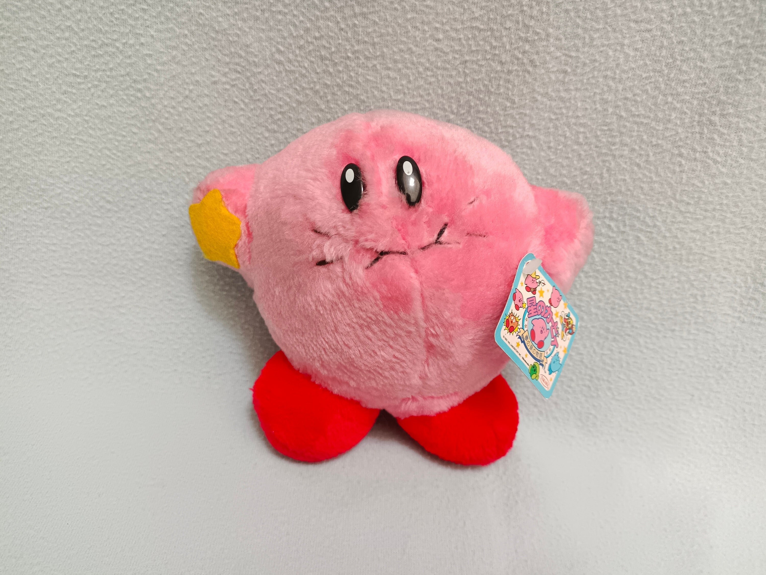Kirby 10 Plush Atelier Yuwa Ciao Jp