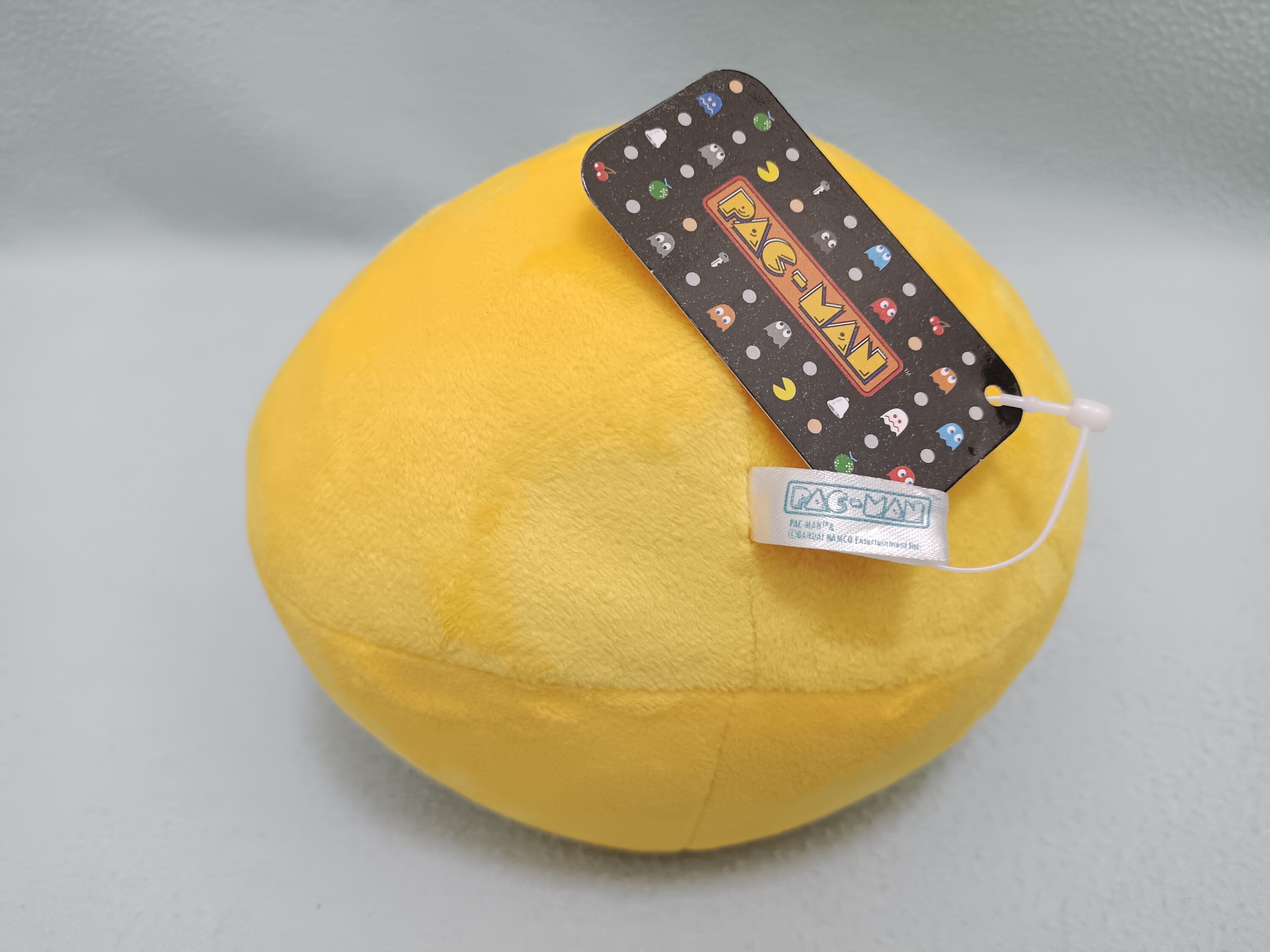 Pac-man Plush 4 Japan Bandai Namco Video Game Retro - Etsy