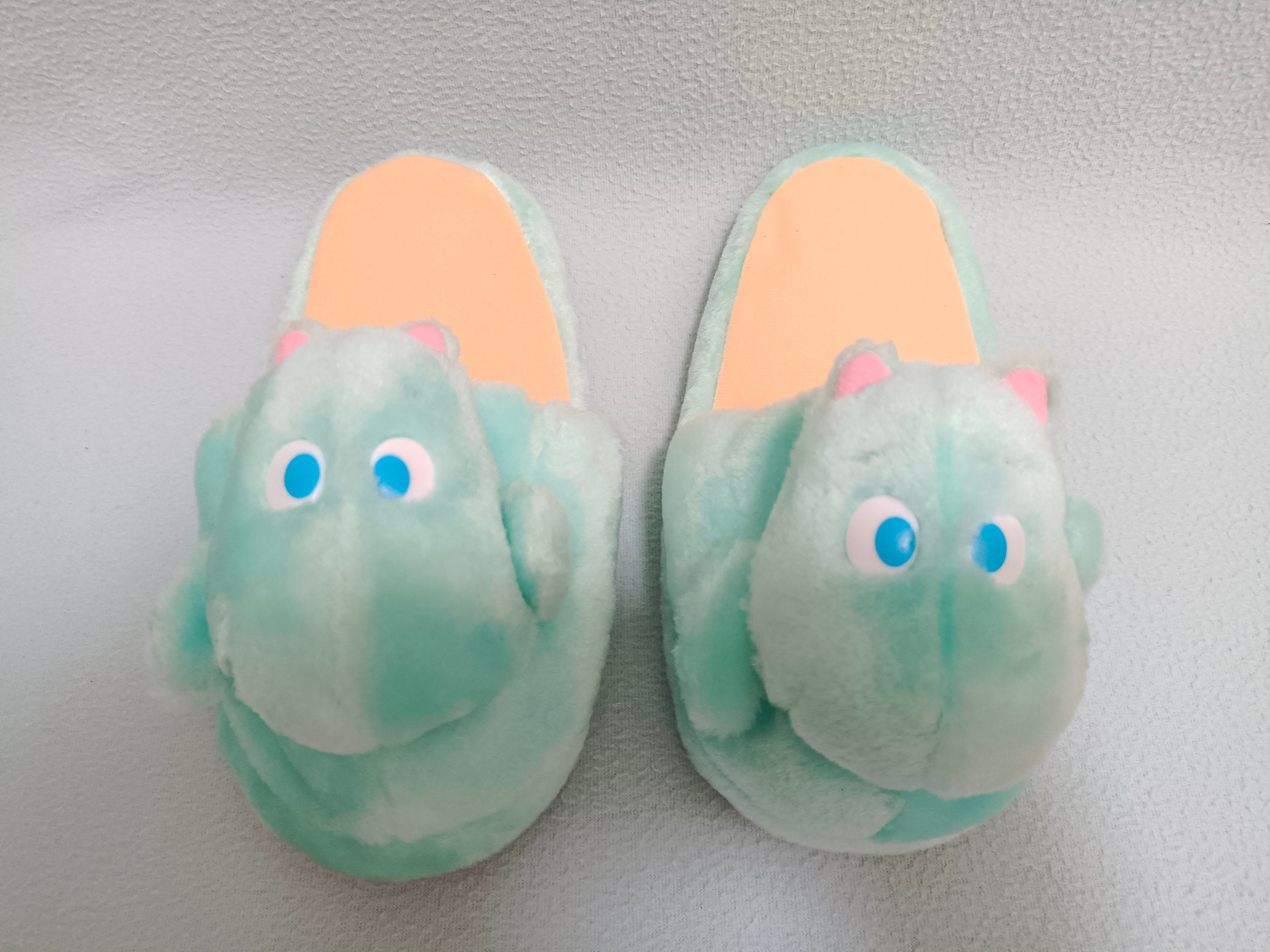 Vintage 1993 Moomin Plushy Slipper /japan Banpresto Cute - Etsy
