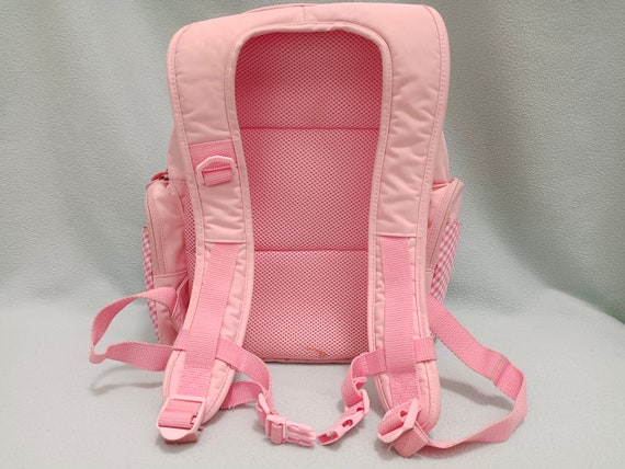 My Melody Backpack Sanrio Girl Pink Day Bag School Tr… - Gem