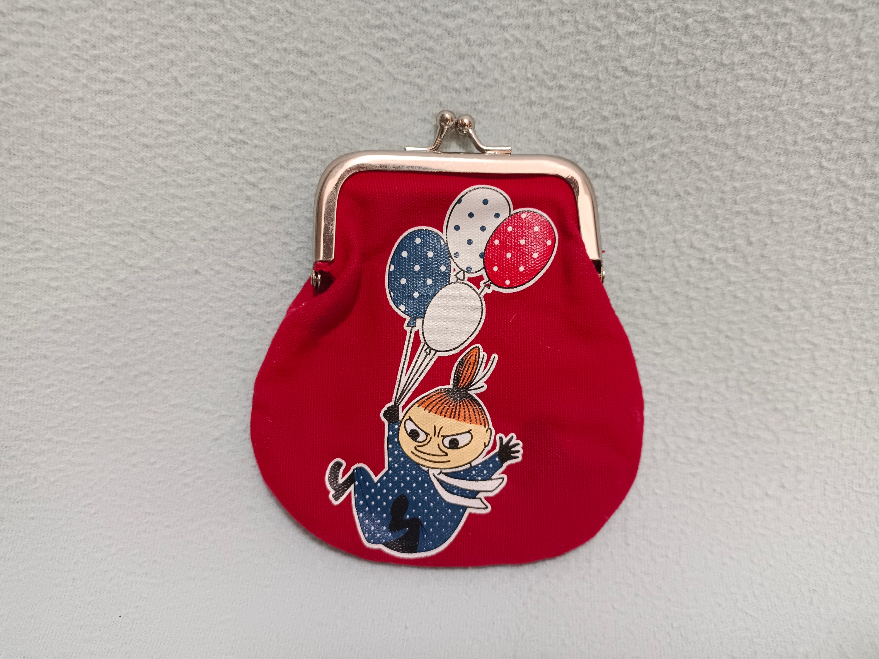 Little Red Girls Wallets