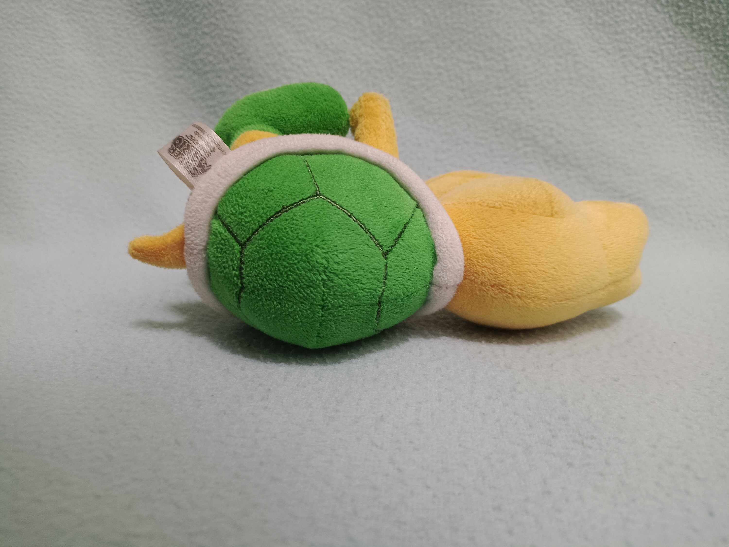 Super Mario Koopa Troopa Turtle Beanie Plush Doll 6 Inches/ Nintendo ...