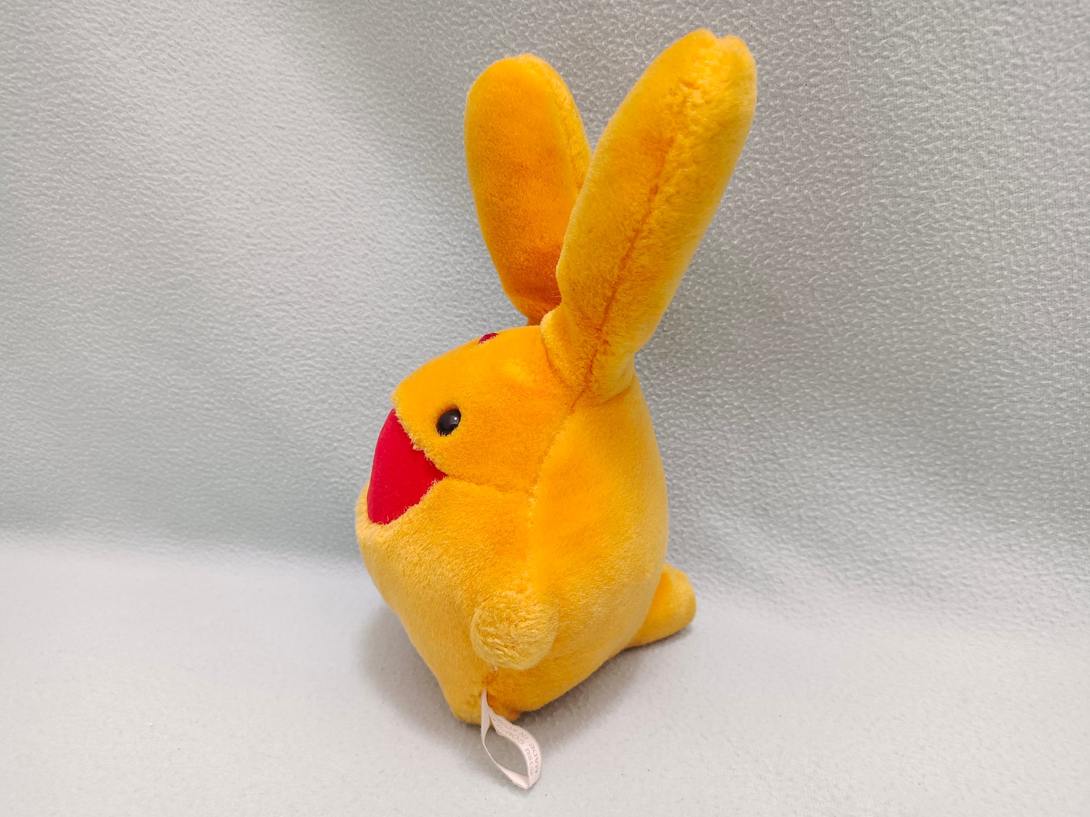 1993 Vintage Puyo Puyo Plush Carbuncle Compile Sega Game Anime Soft Toy ...