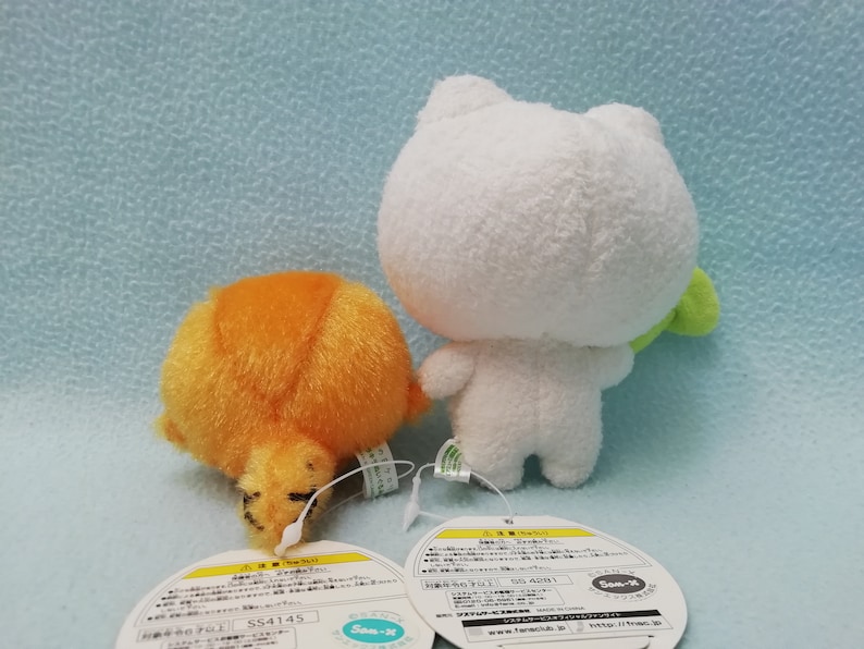 RARE San-x Tsugi No Hi Keroli Frog of Tomorrow /green Frog Yellow ...