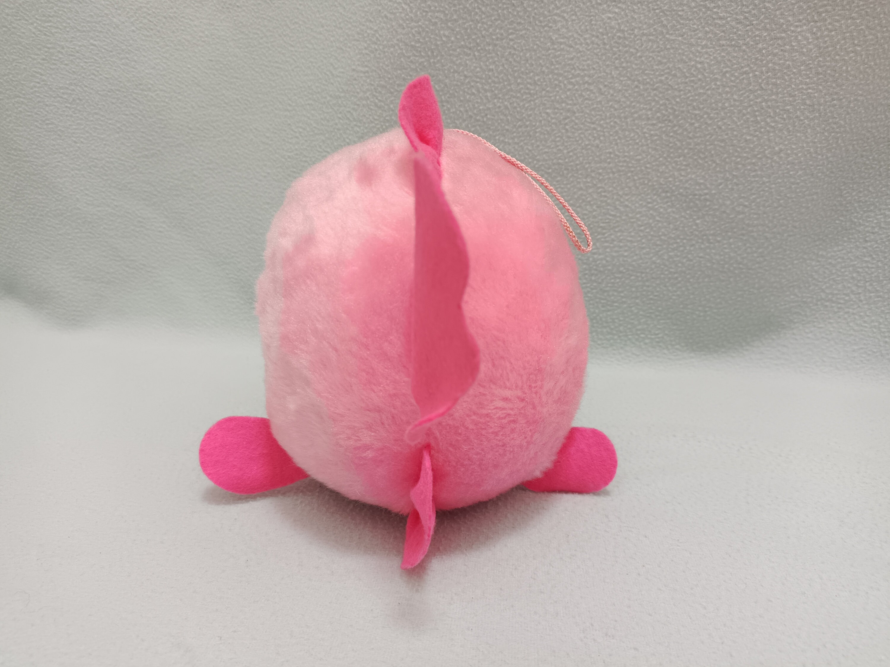 Vintage 90's Goldfish Warning Kingyo Chuuihou Plush Doll Pink Big Eyes ...