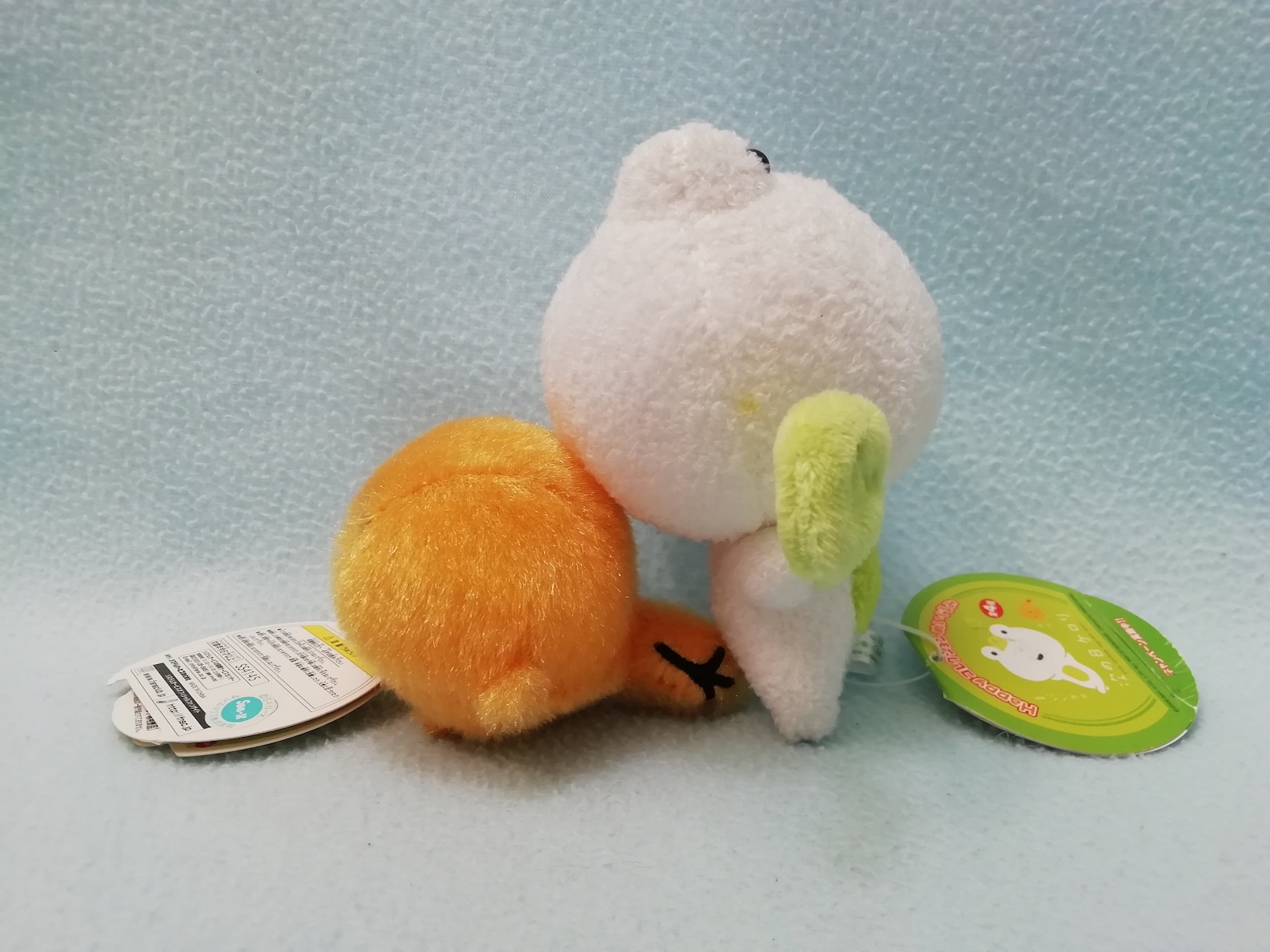 RARE San-x Tsugi No Hi Keroli Frog of Tomorrow /green Frog Yellow ...