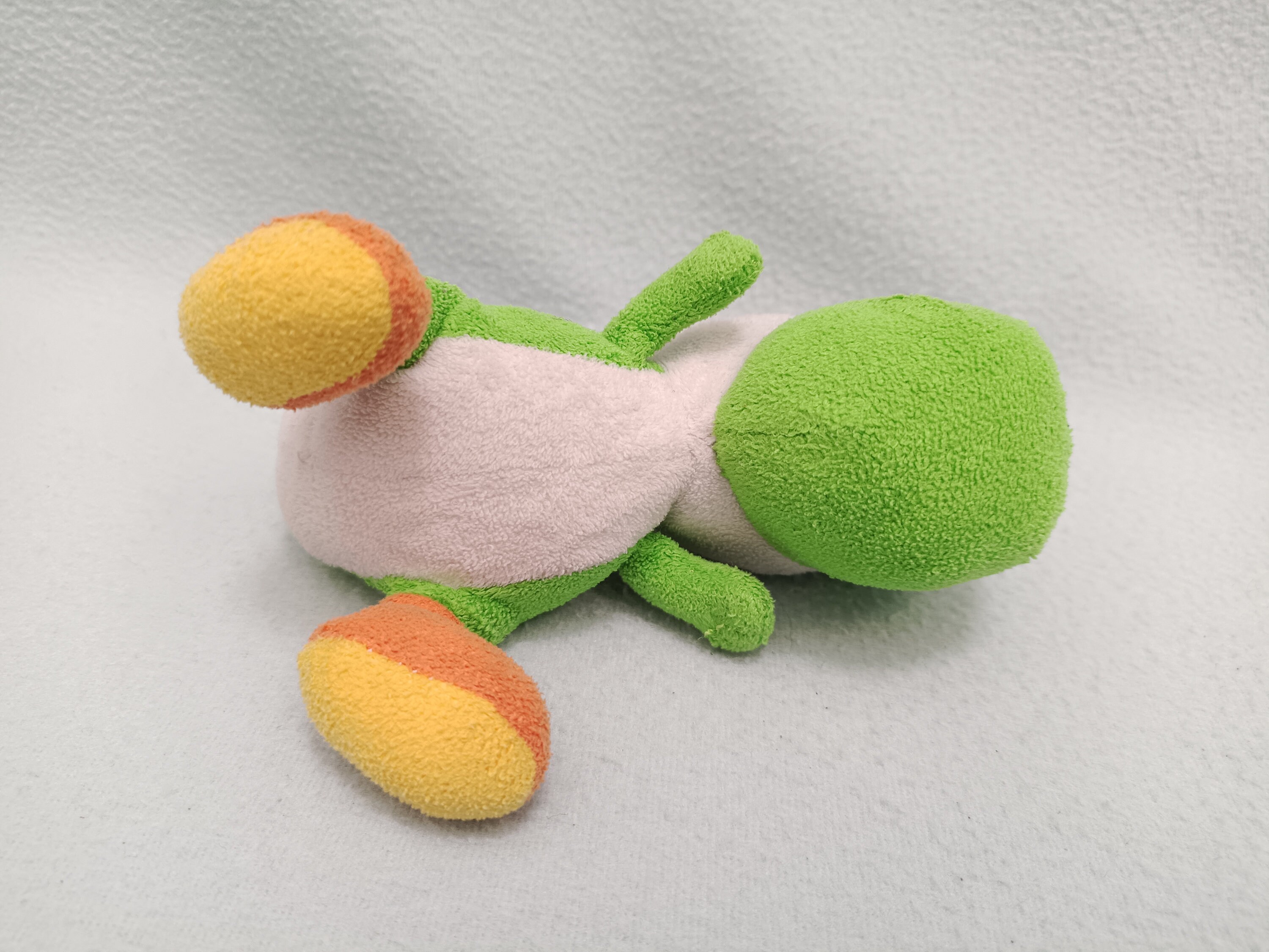 Super Mario Yoshi Dinosaur Beanie Plush Doll 4.5 Inches/ Nintendo Japan ...