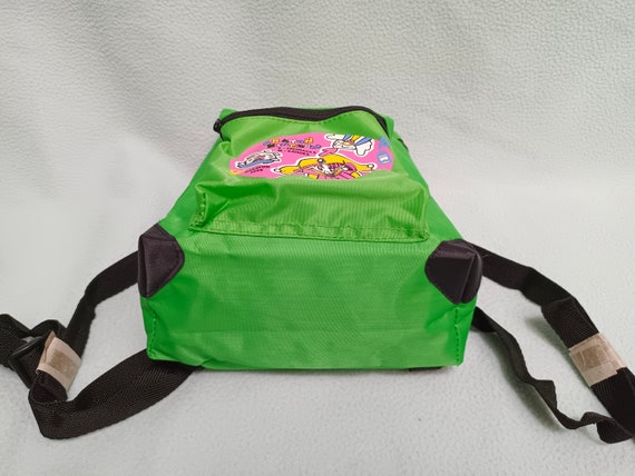 1998 Vintage Crayon Kingdom Nakayoshi Mini Backpack P… - Gem