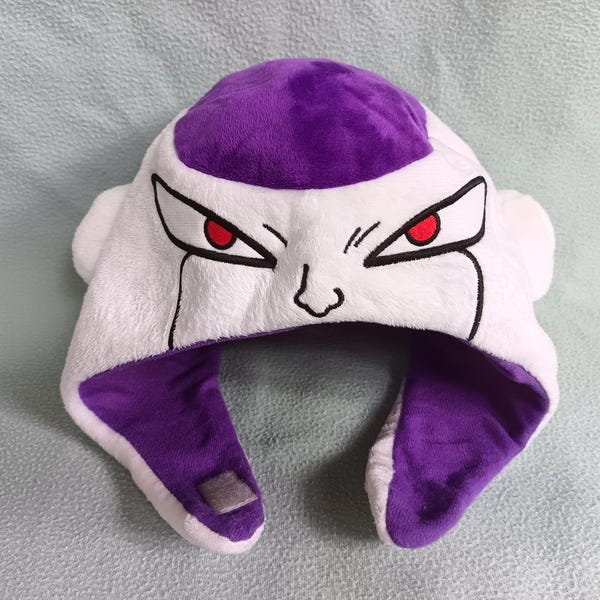 Frieza Costume - Etsy