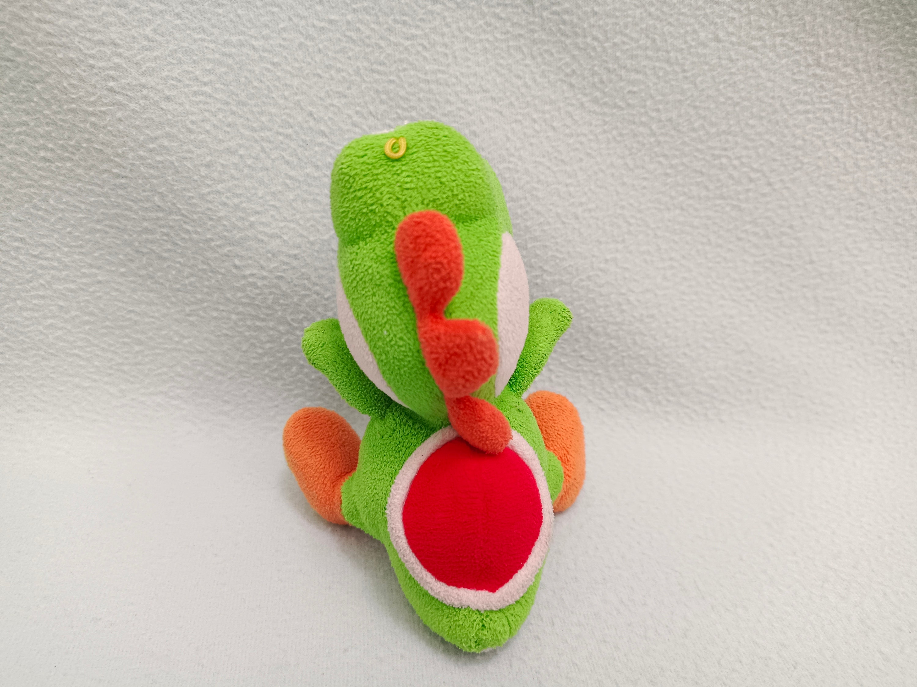 Super Mario Yoshi Dinosaur Beanie Plush Doll 4.5 Inches/ Nintendo Japan ...