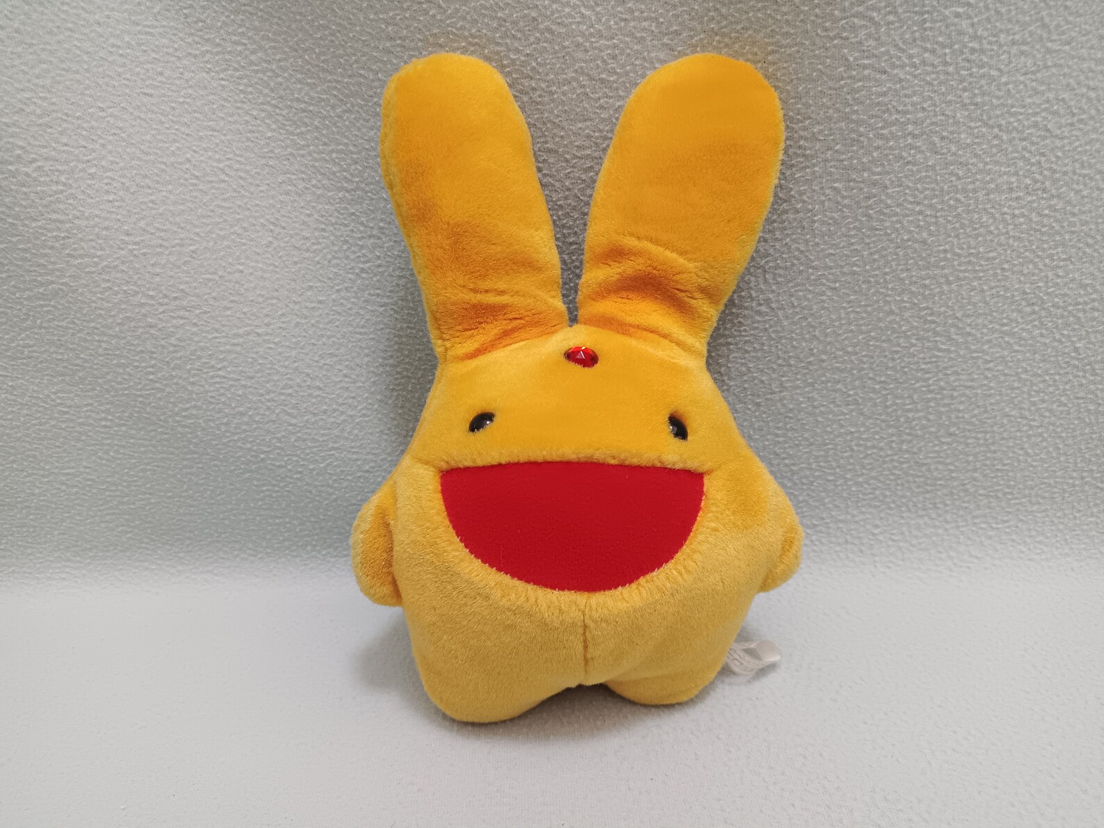 1993 Vintage Puyo Puyo Plush Carbuncle Compile Sega Game Anime Soft Toy ...