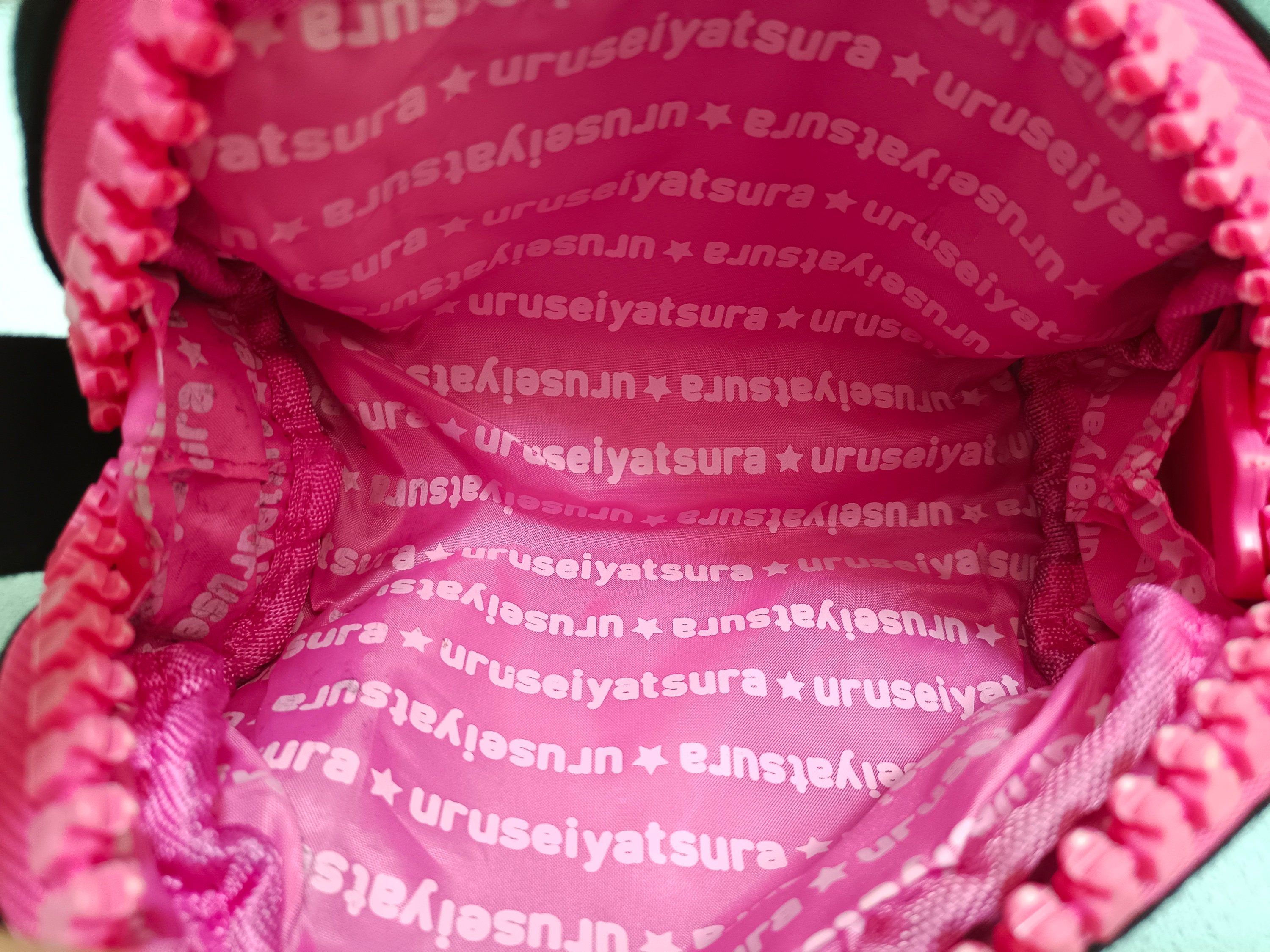 Urusei Yatsura Pouch Bag Stationery Makeup Shonen Manga Anime - Etsy