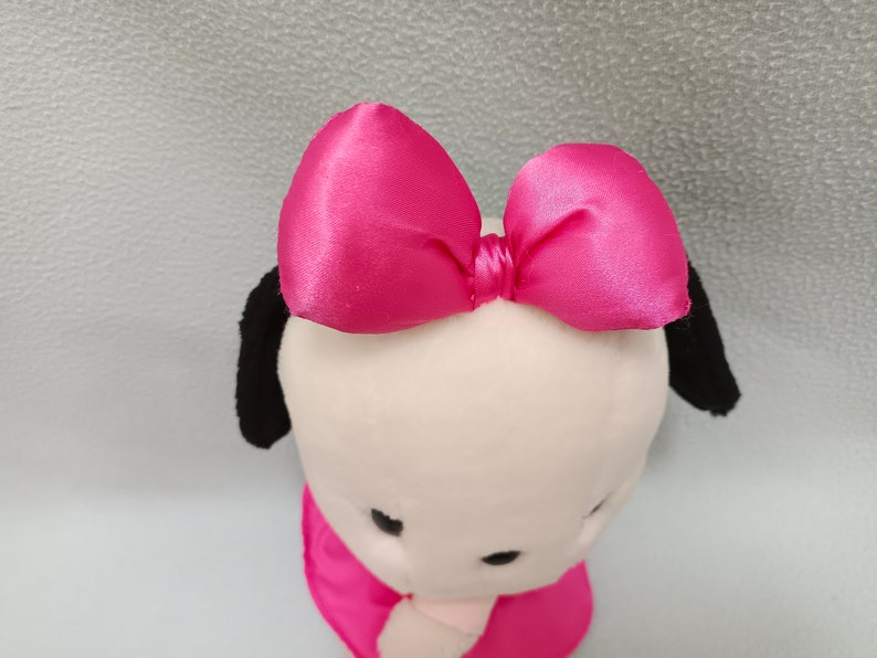 Sanrio Pochamii Dog Pochacco Girl Plush Doll Puffalump Japan - Etsy