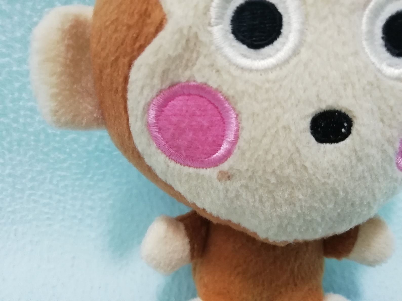 Sanrio Monkichi Mini Plush Coin Wallet / Kawaii Cute Monkey - Etsy