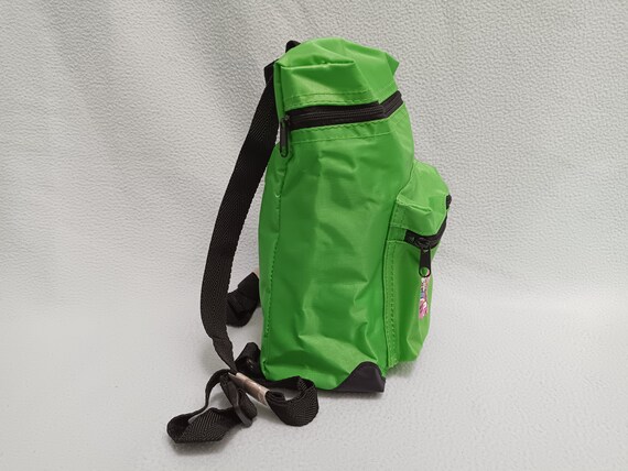 1998 Vintage Crayon Kingdom Nakayoshi Mini Backpack P… - Gem