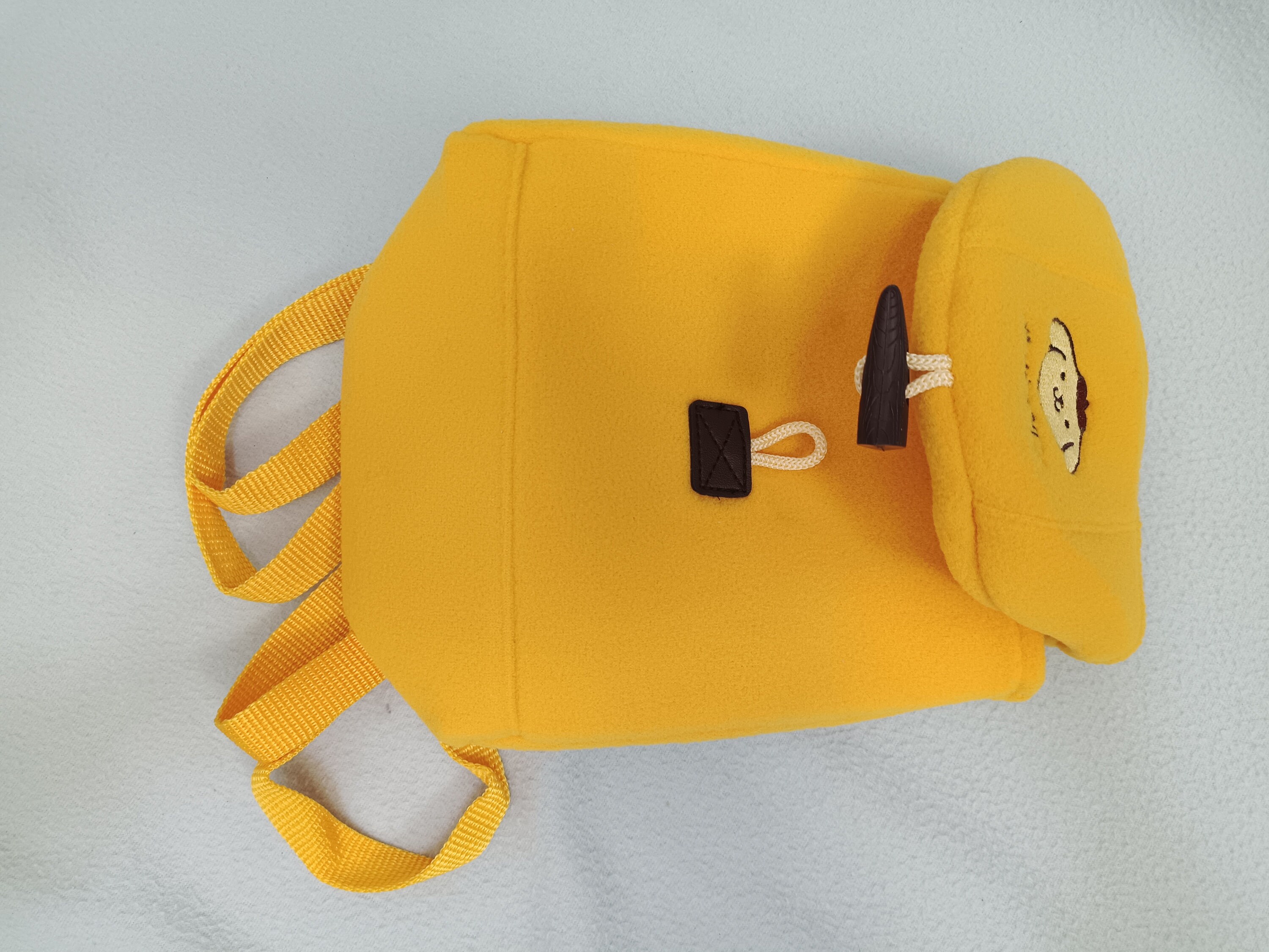 Vintage 1999 Pom Pom Purin Backpack Sanrio Eikoh Japan Felt - Etsy