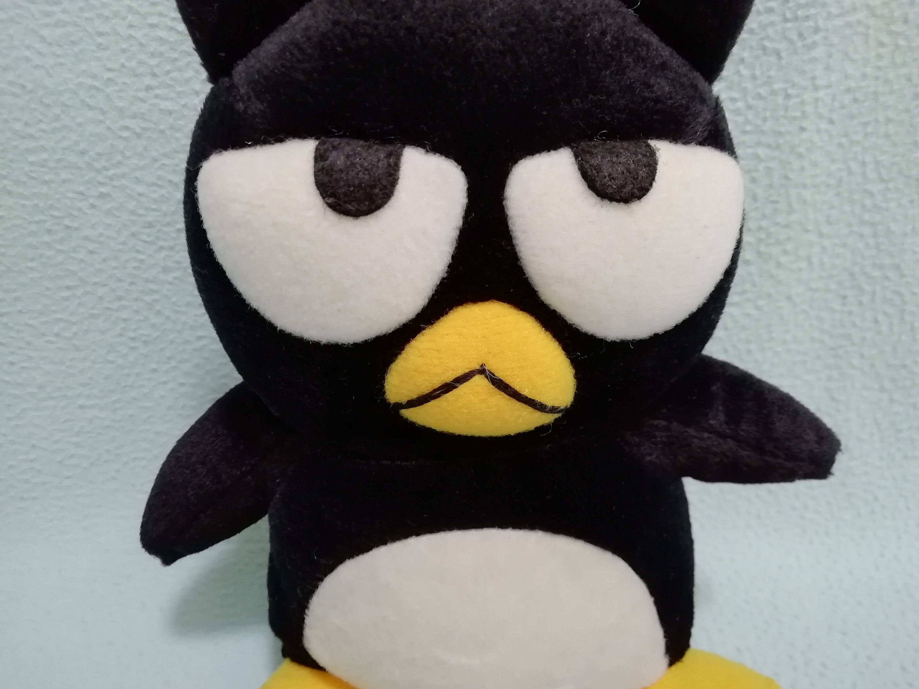 Toys Vintage 1996 Sanrio Bad Badtz Maru 8.5 Plush Doll Japan Kawaii ...