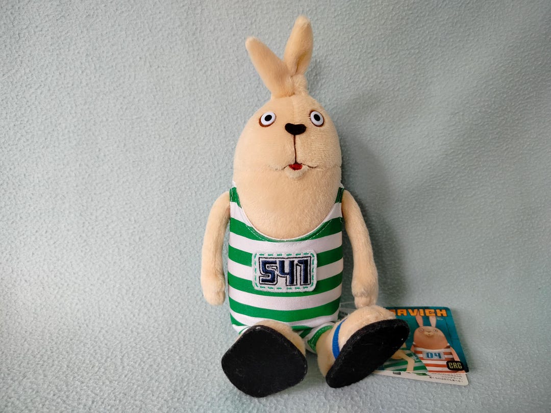 MTV Usavich Putin Rabbit Bunny Plush 12" / Japan Cute Kawaii Cartoon ...