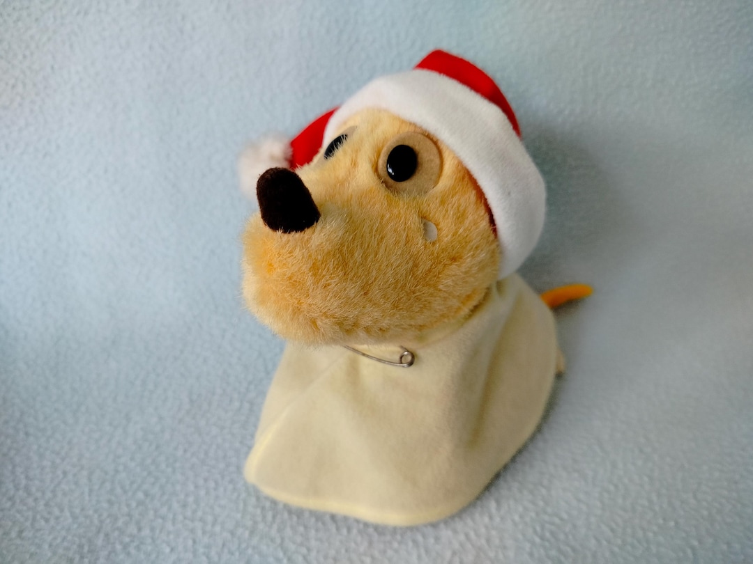 Rare Vintage 1990 Moomin Sorry-oo Plush Doll 5.5" Bandai Japan / Cute ...
