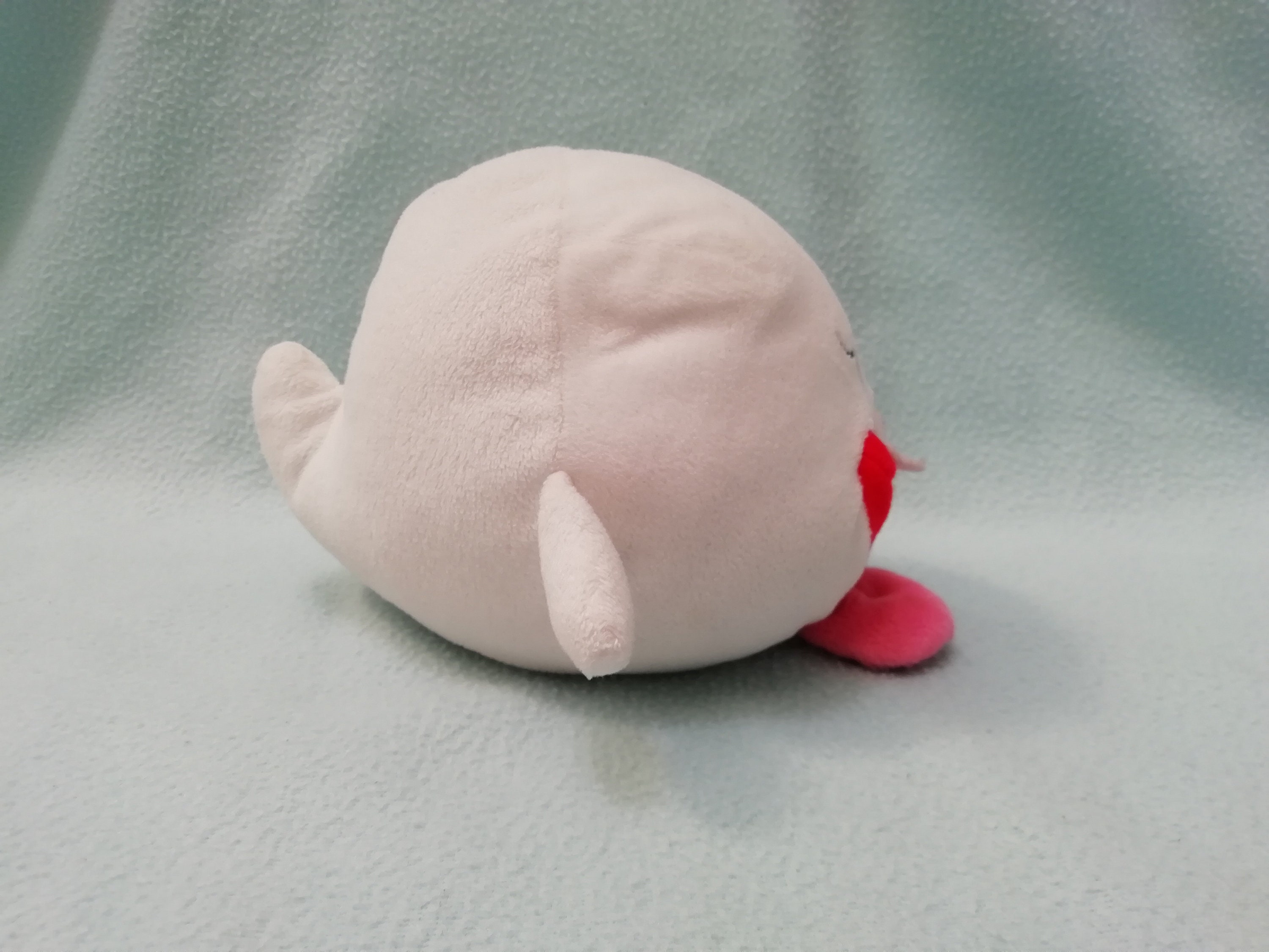 Super Mario Boo Plush Doll 5 Inches/ Nintendo Japan Cute Game/ - Etsy