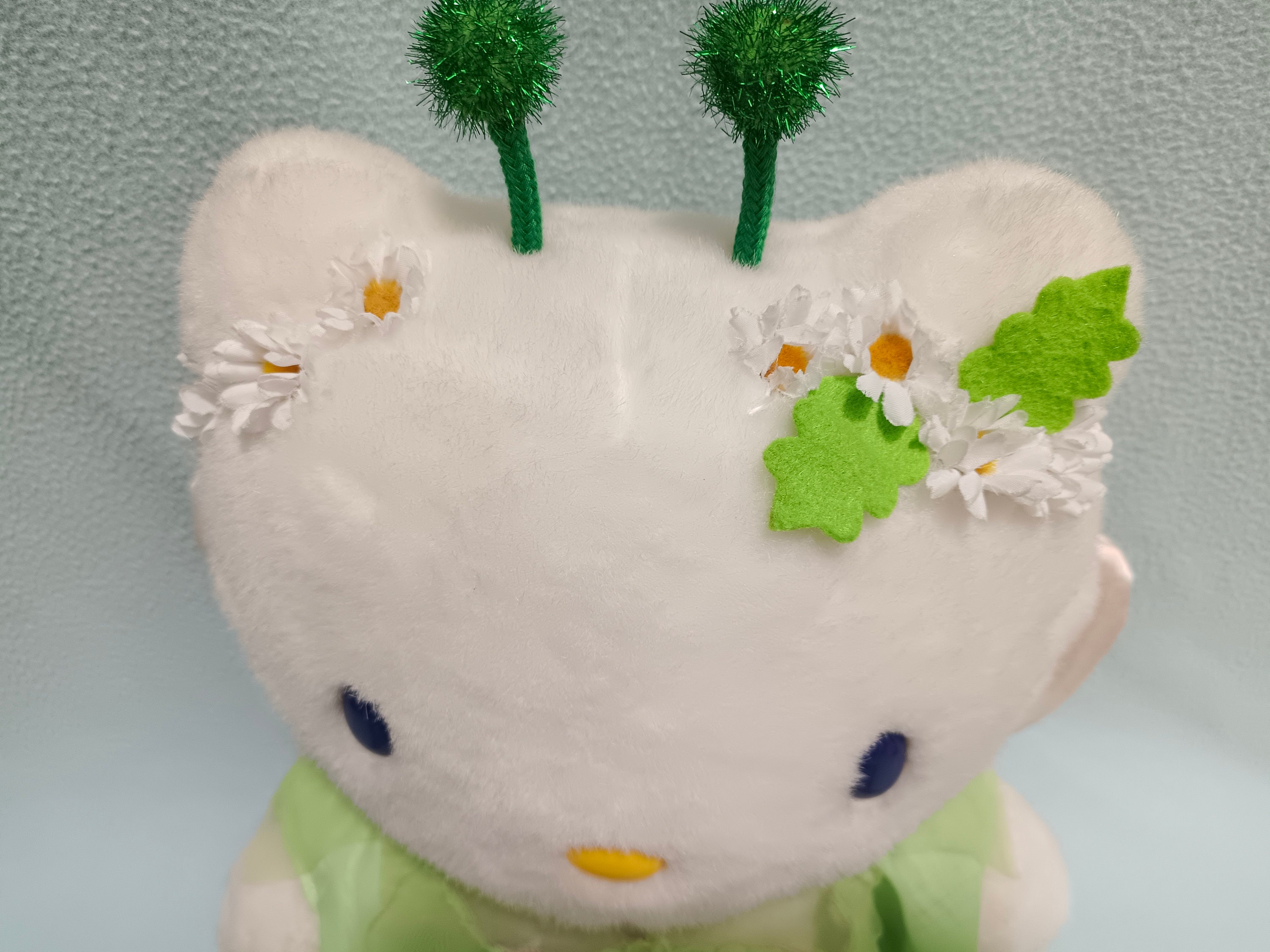 2002 Vintage Hello Kitty Angel Plush Doll Sanrio Stuffed - Etsy