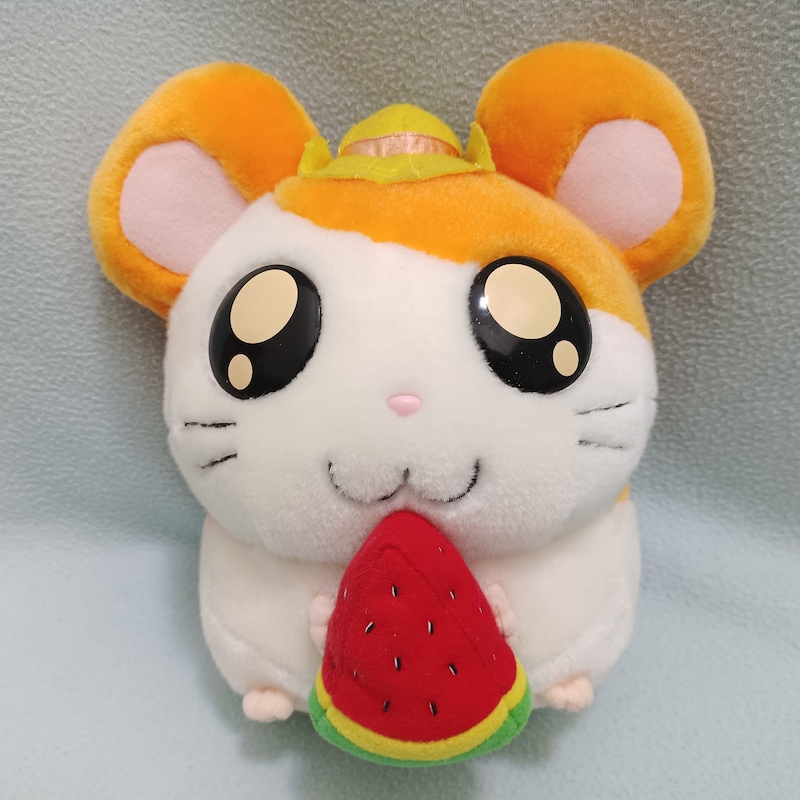 Hamtaro Plush - Etsy