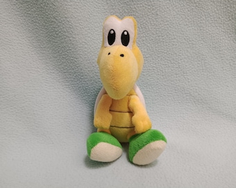 Koopa troopa plush store