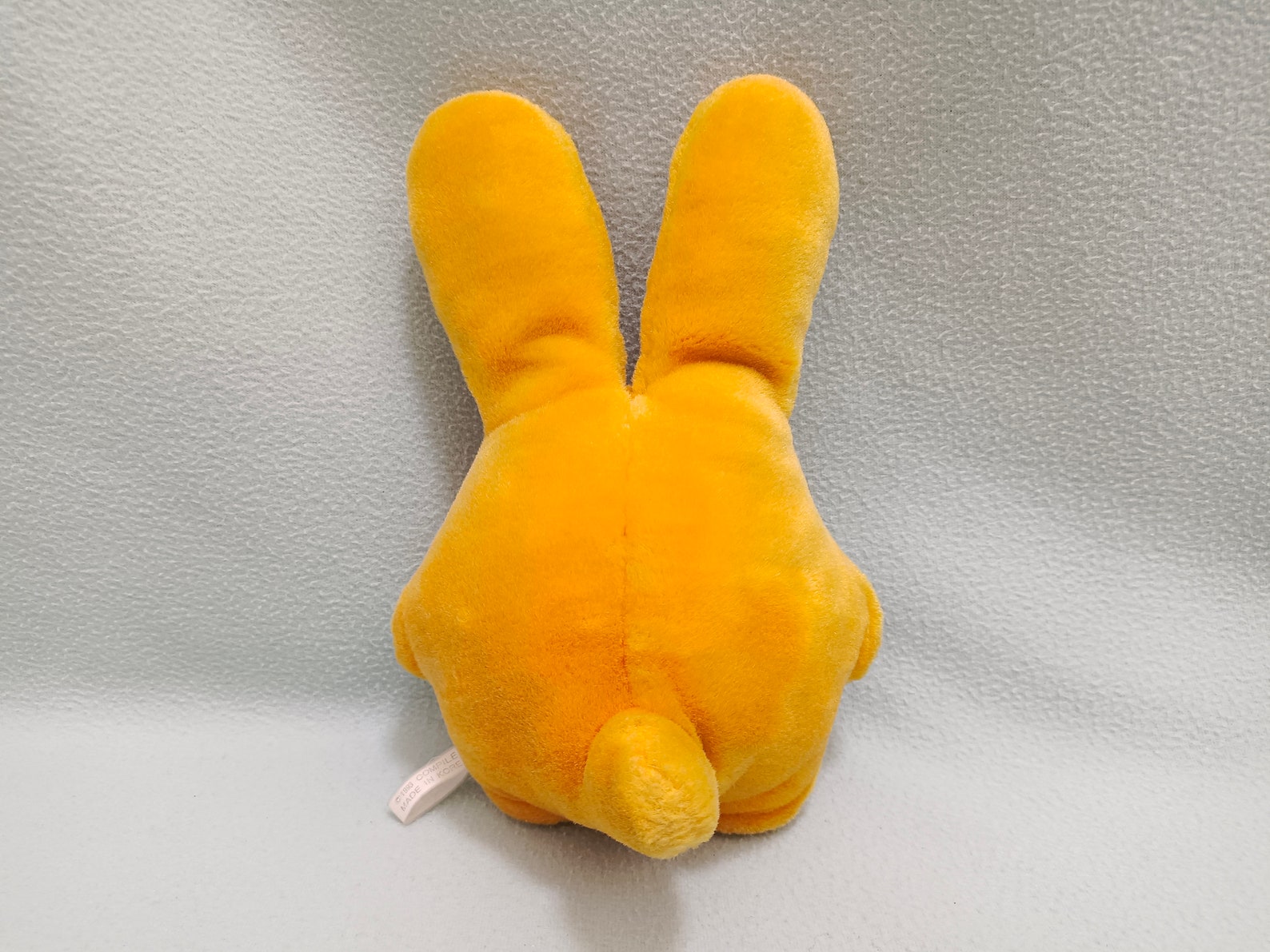 1993 Vintage Puyo Puyo Plush Carbuncle Compile Sega Game Anime Soft Toy ...
