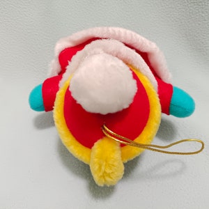 Vintage 1993 Kirby King Dedede Plush 7 Japan Takara Nintendo New Old ...