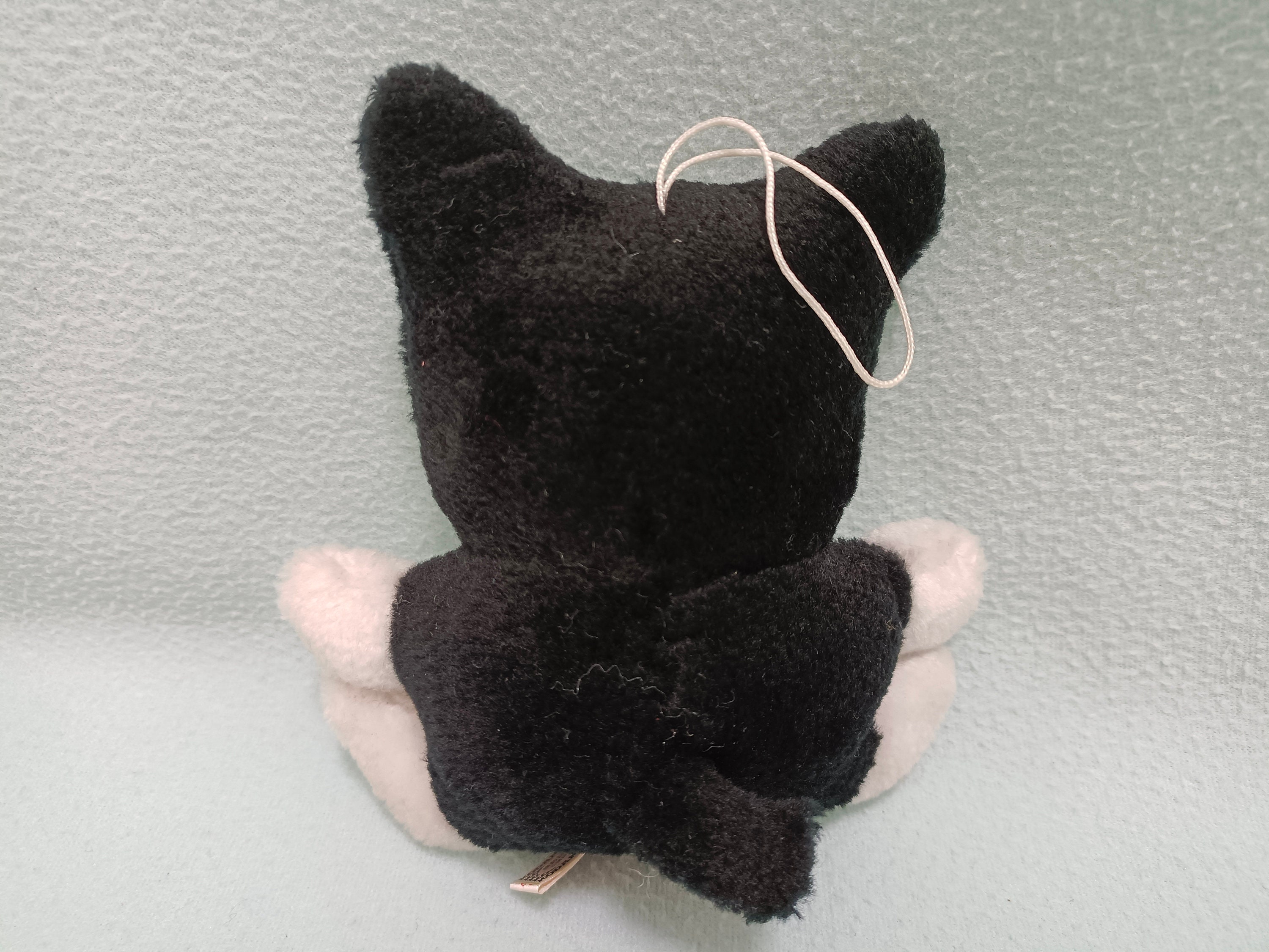 Vintage 1991 Norakuro Norakurokun Plush Doll Dog /japan Manga Anime ...
