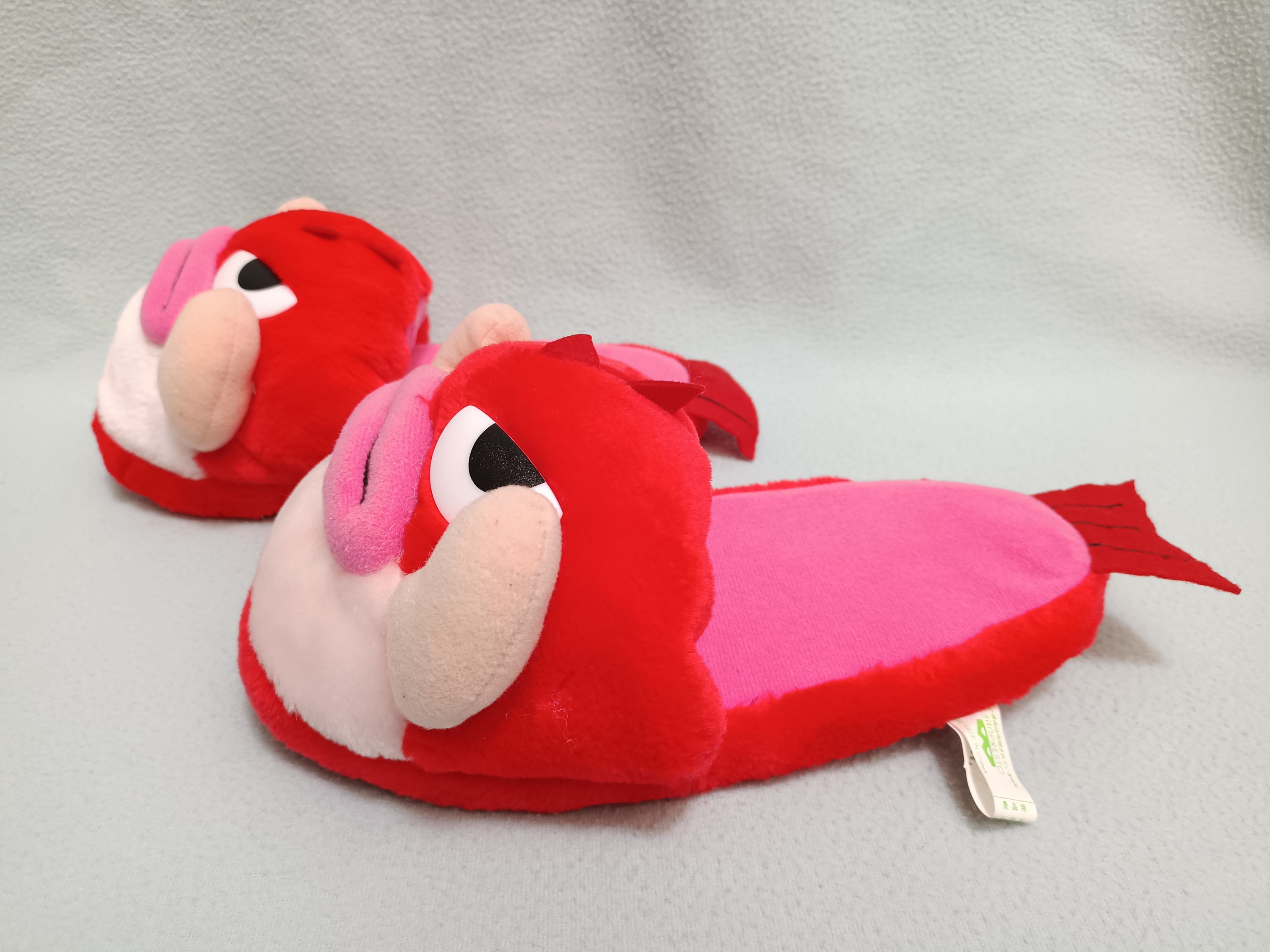 1993 Vintage Puyo Puyo Suketoudara Fish Sega Compile Plushy - Etsy