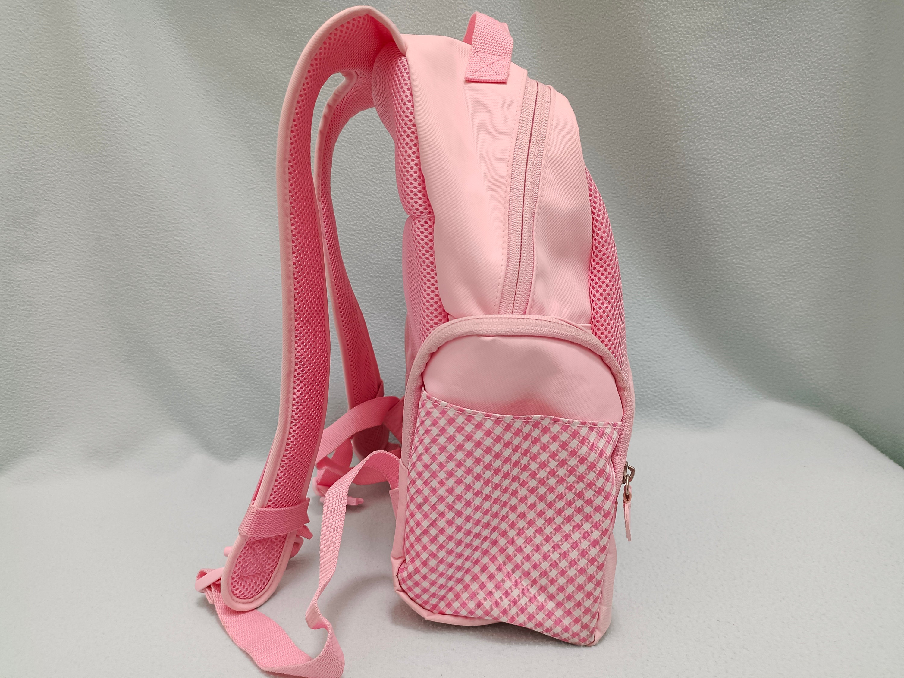 My Melody Backpack Sanrio Girl Pink Day Bag School Travel Kids Retro ...