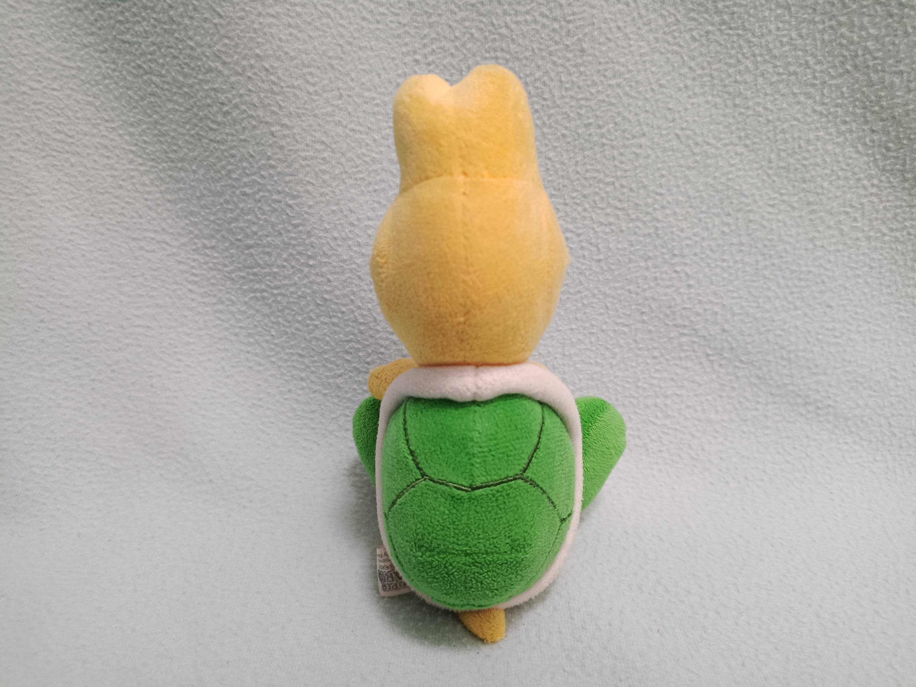 Super Mario Koopa Troopa Turtle Beanie Plush Doll 6 Inches/ Nintendo ...