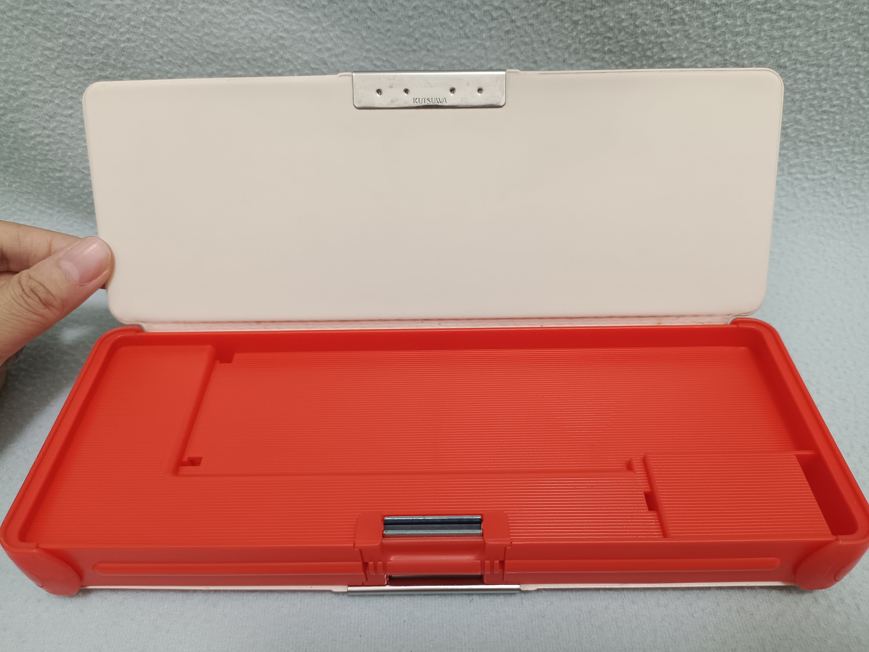 1979 Vintage Miffy Magnetic Pencil Case Box Dual Compartment - Etsy