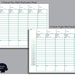 Nursing Shift Organization Sheet, Nurse Day Planner Printable, Hourly ...