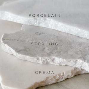 Stone Marble 3x5 Table Numbers | Wedding Table Numbers | Natural Stone ...