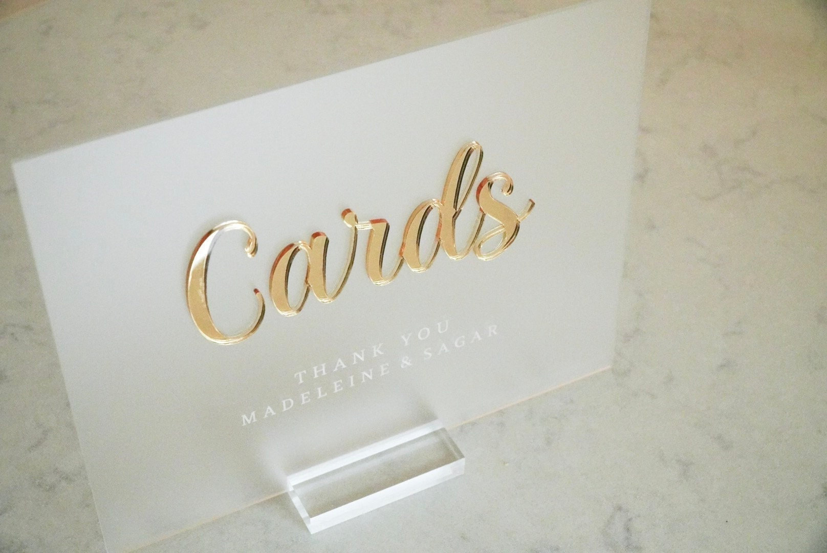 Wedding Card Box Sign 8 X 10 Card Box Sign Money Box - Etsy Canada