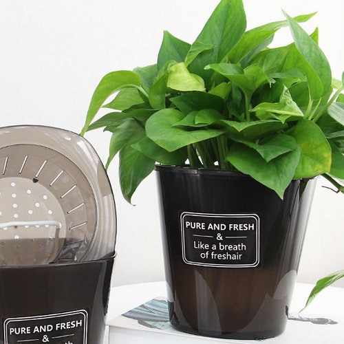 3 Perfect Orchid Pots Self Watering Plant Planters - Etsy